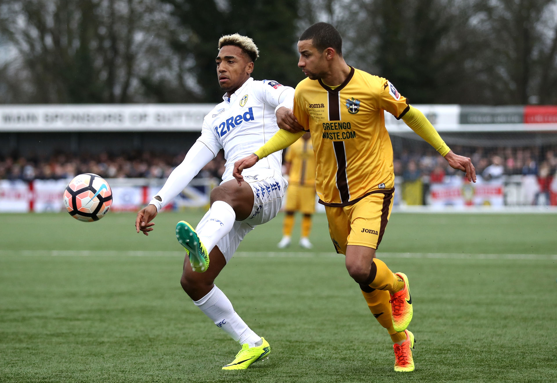 Leeds United loanee Tyler Denton makes League One debut; Peterborough ...