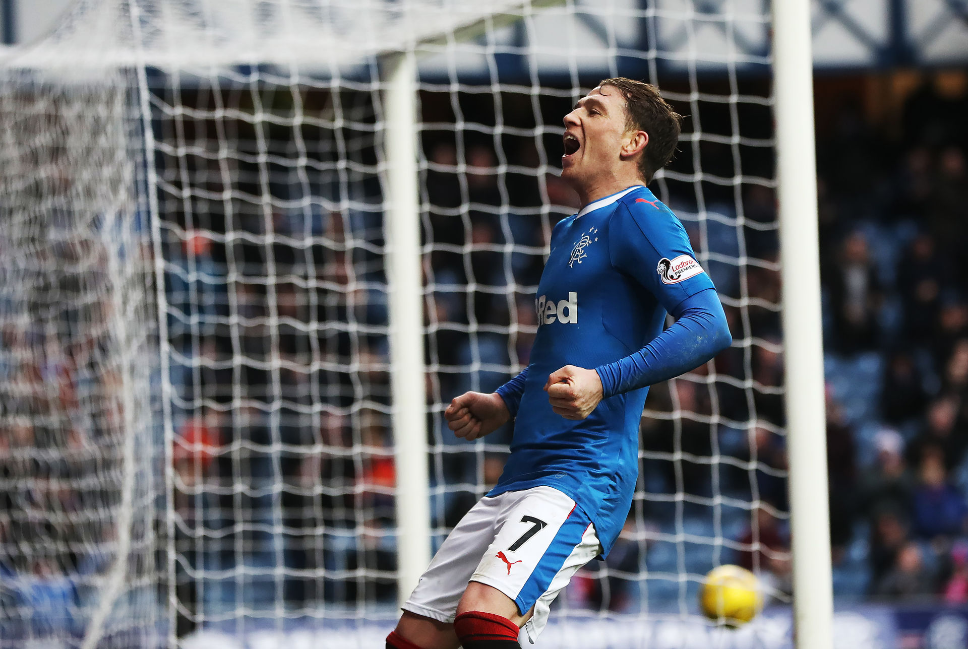 Just four goals in 2018, Rangers getting £1m for Joe Garner looks good ...