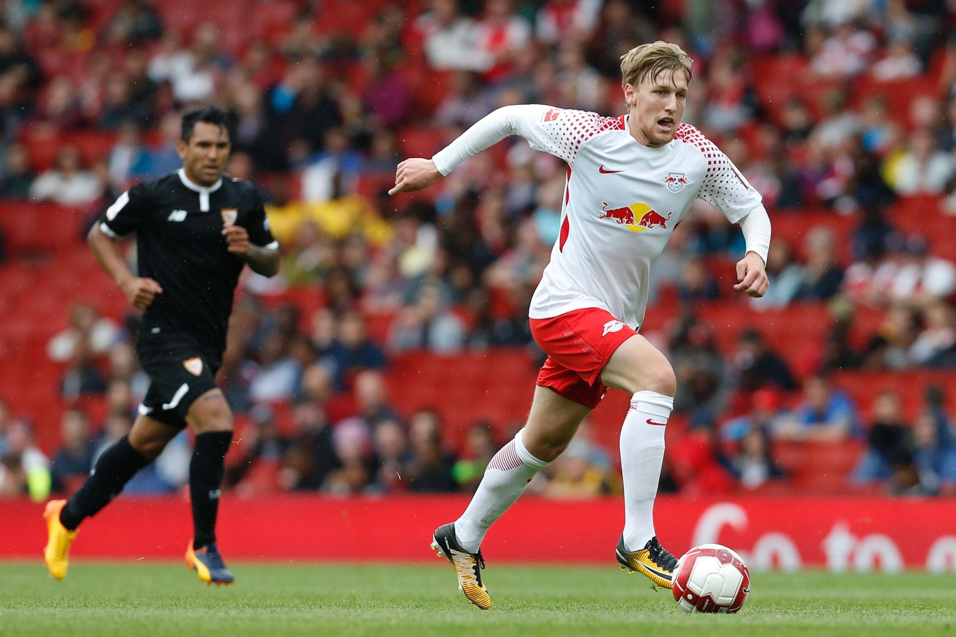 Mourinho reportedly watched Emil Forsberg on Friday; Spurs should ...