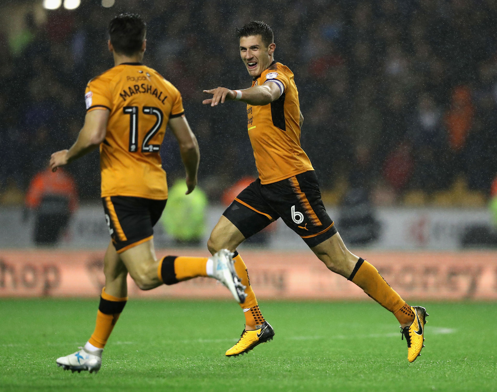 Danny Batth reacts on Twitter to Wolves win against Nottingham Forest