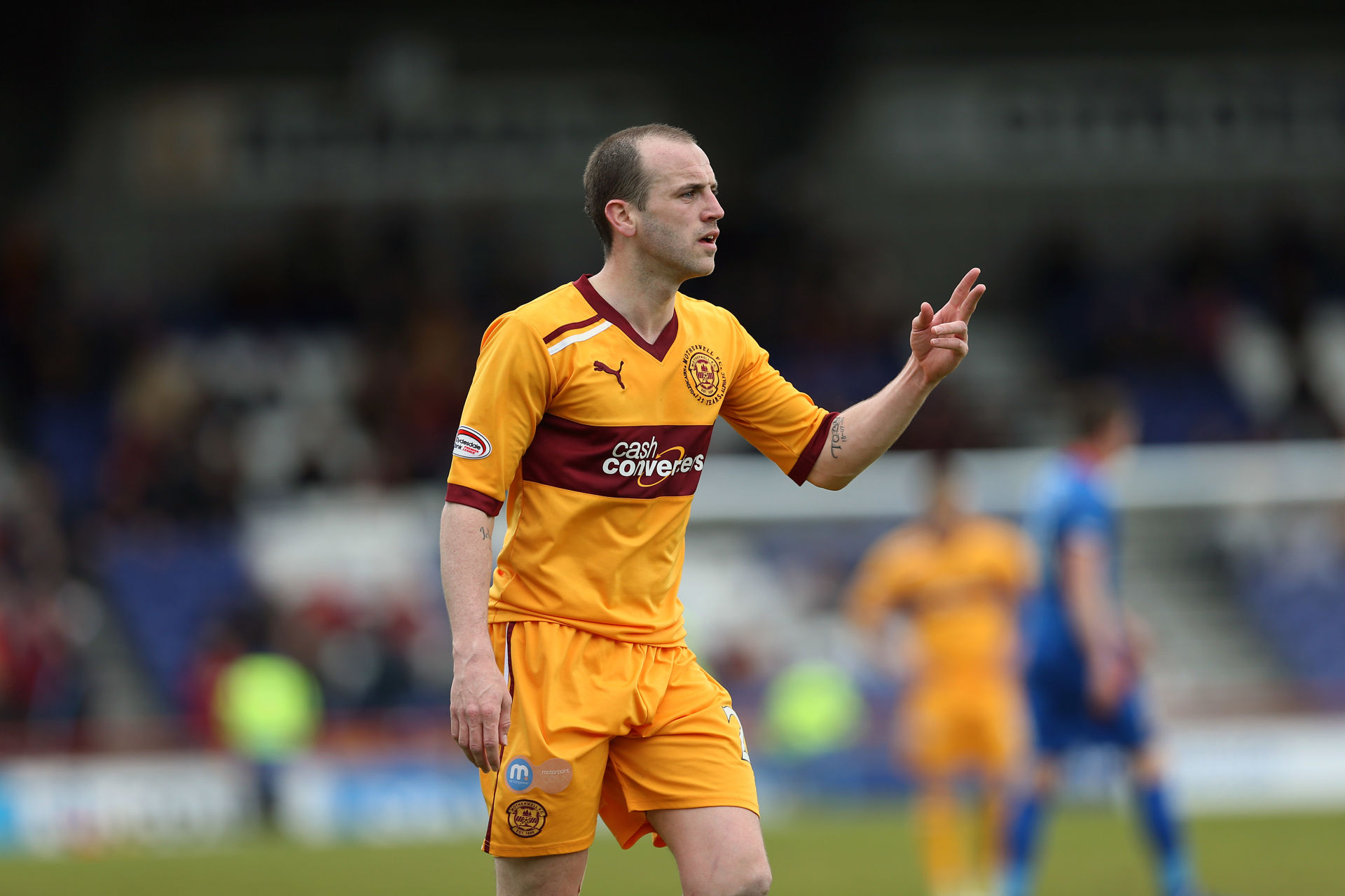 James McFadden comments on why Craig Gordon gets criticised