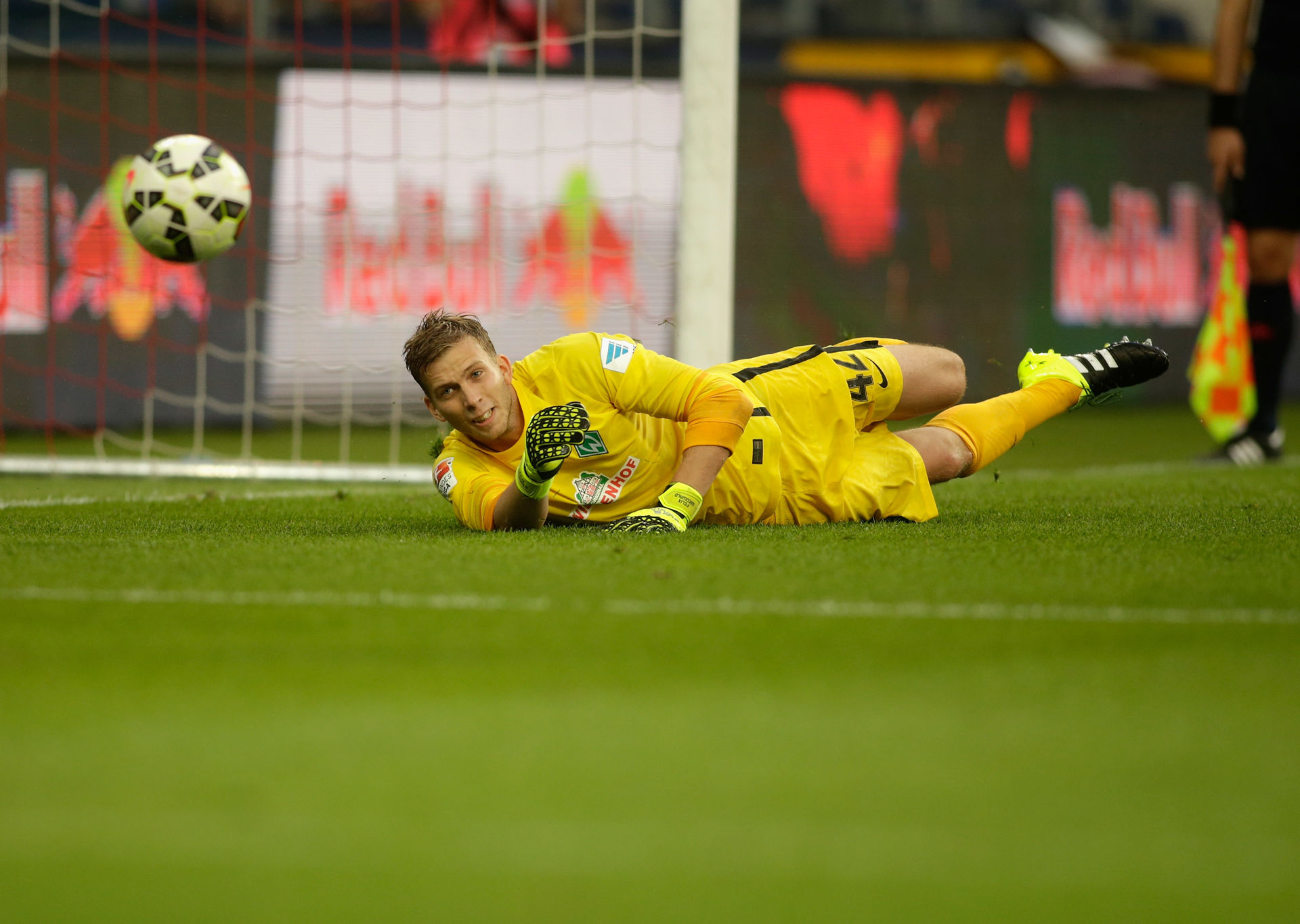 Leeds' biggest problem - goalkeeper, is a needless one of their own ...