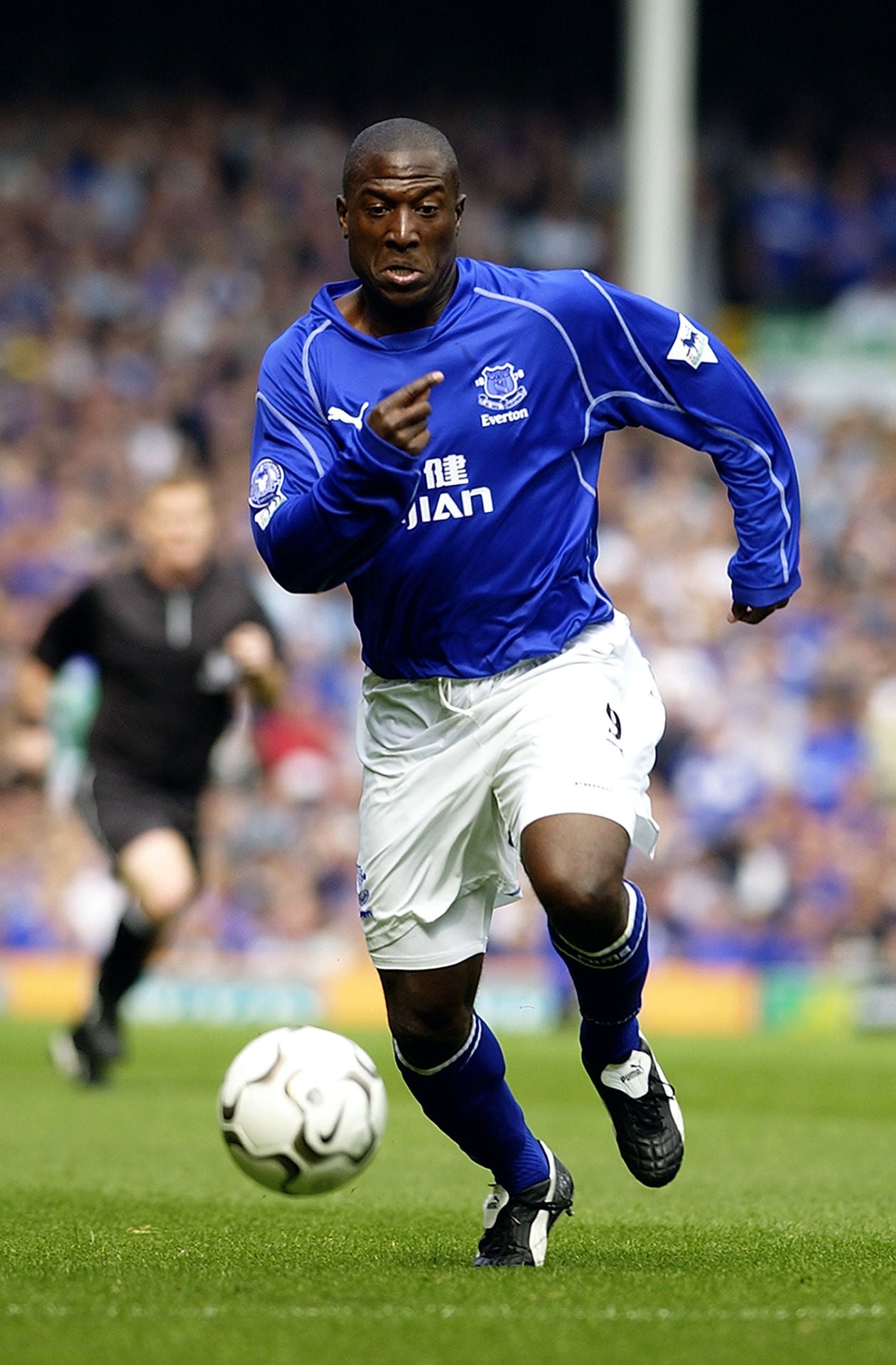 Kevin Campbell comments on outgoing Everton ace Joe Williams