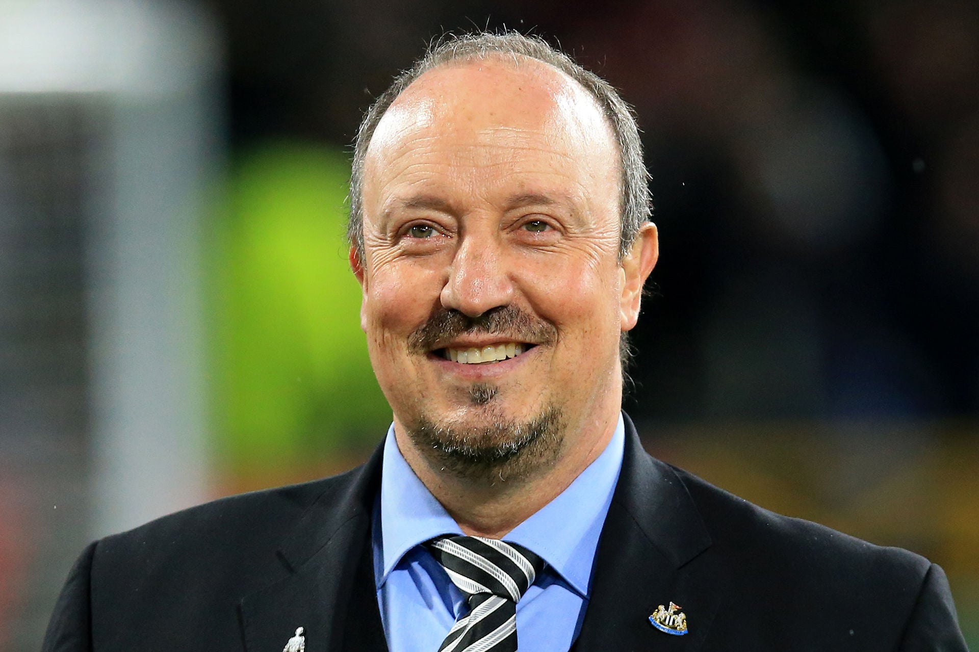 Rafael Benitez drops hint on Aleksandar Mitrovic future