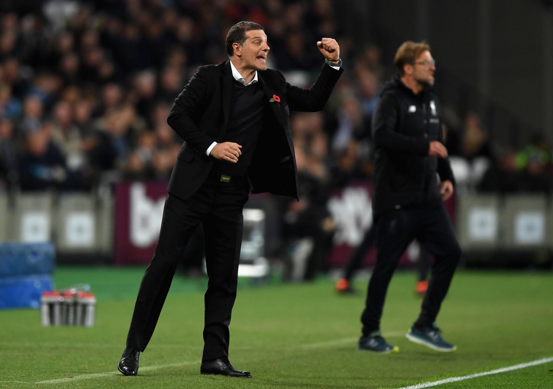 Jack Sullivan has message for Slaven Bilic following West Ham dismissal