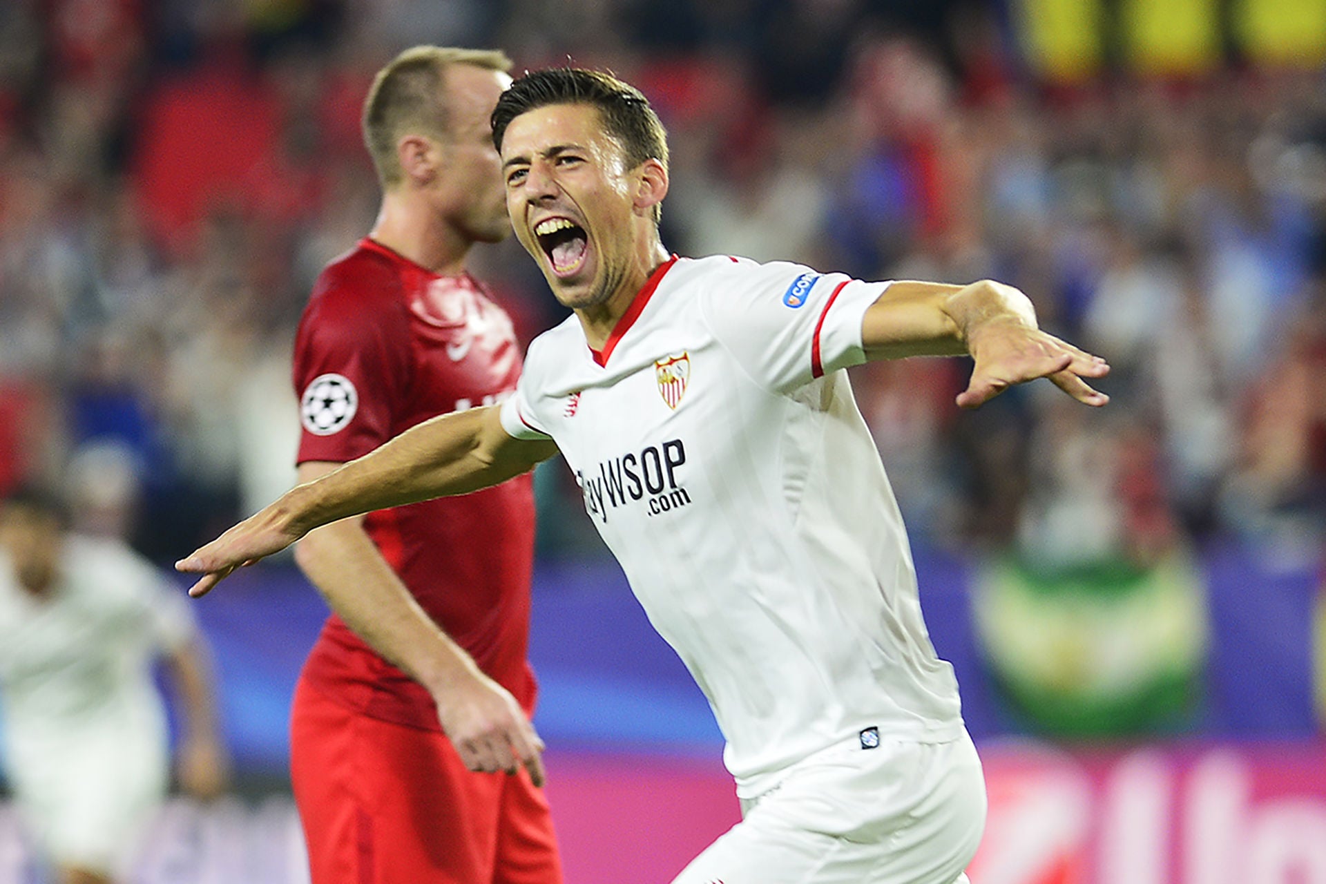 Liverpool fans react to Clement Lenglet's performance v Manchester United