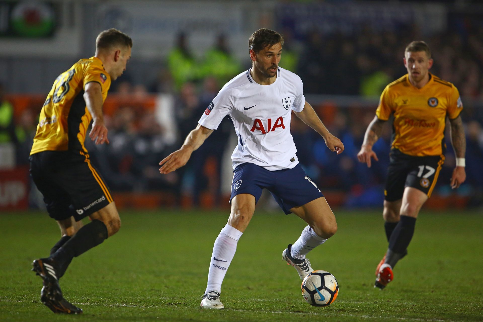 Tottenham star Fernando Llorente raves about Juventus ahead of ...