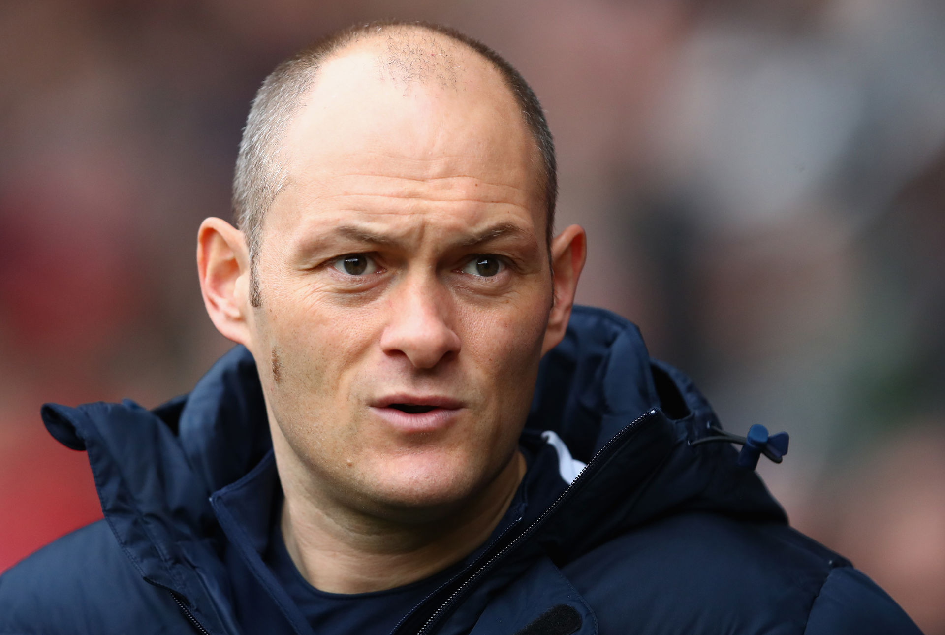 Alex Neil intends to keep Rangers-linked Louis Moult