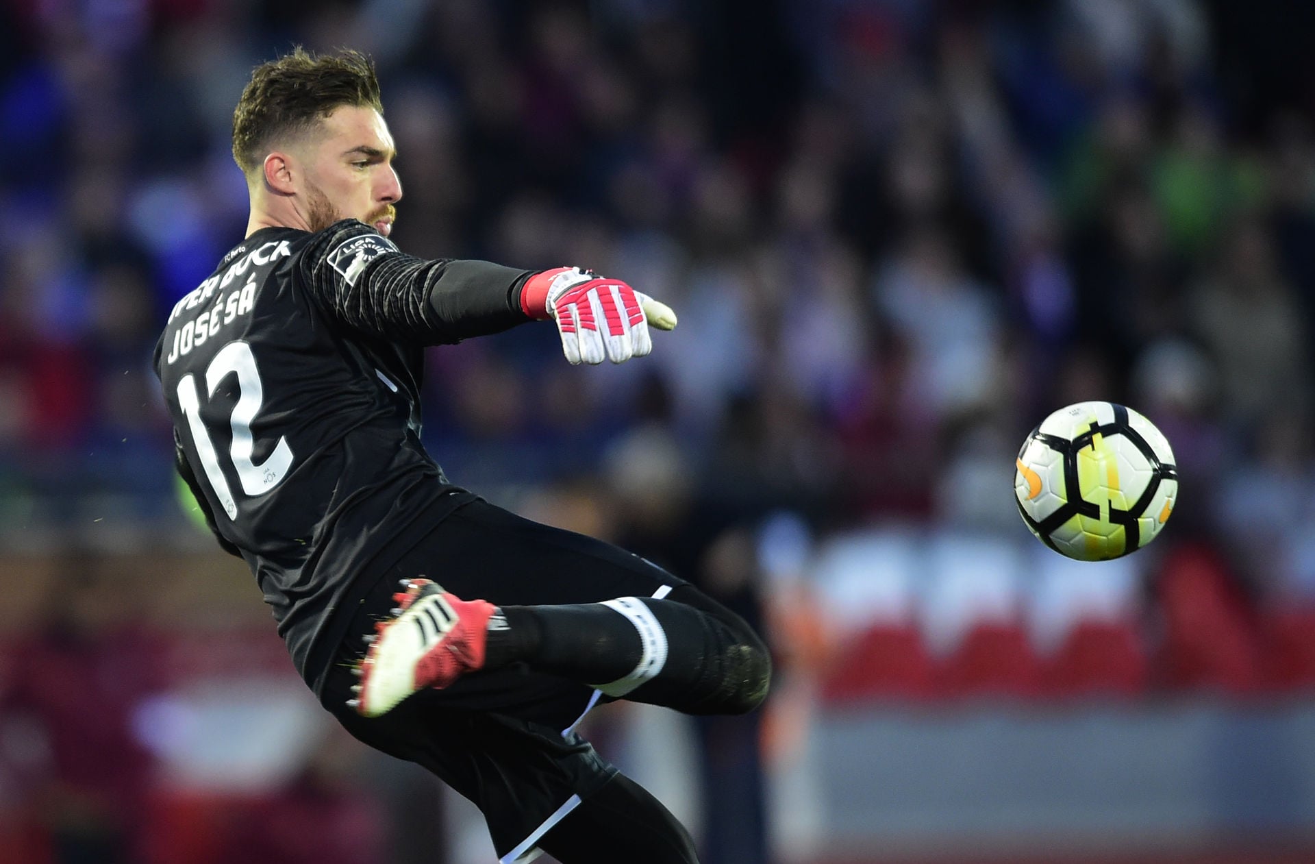 Signing for Wolves makes sense for Porto stopper Jose Sa