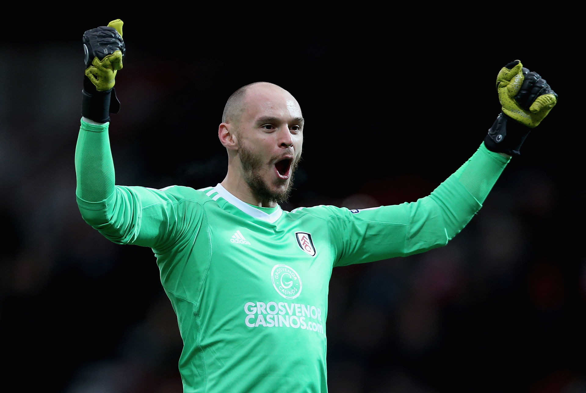 Brighton set to bag Fulham's Button