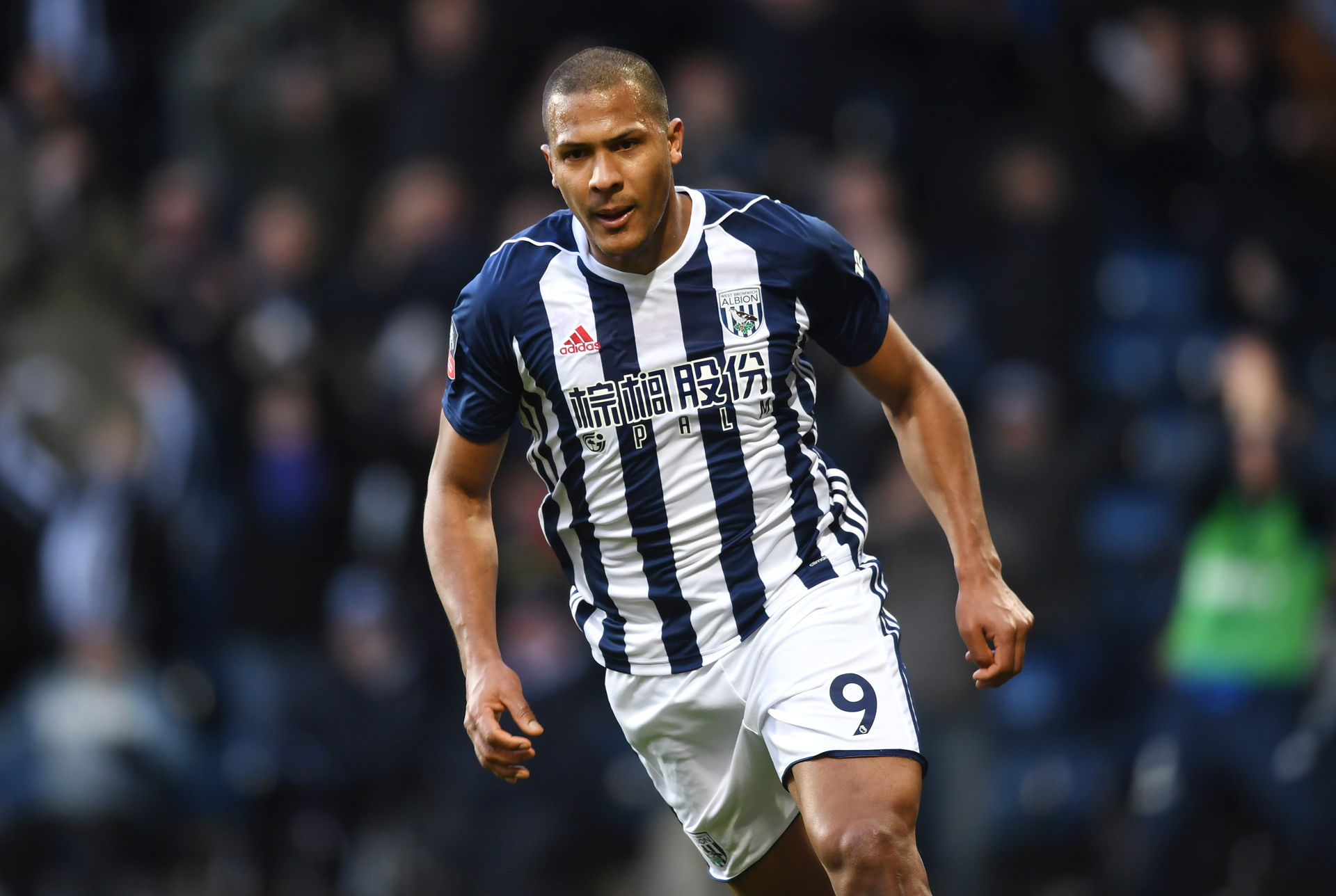 Report: Salomon Rondon on Tyneside to finalise Newcastle deal